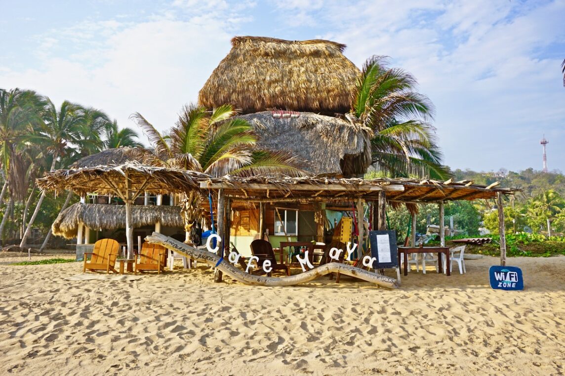 Zipolite - MEX COLOR - Art inspired from Mexico | MEX COLOR – Art ...